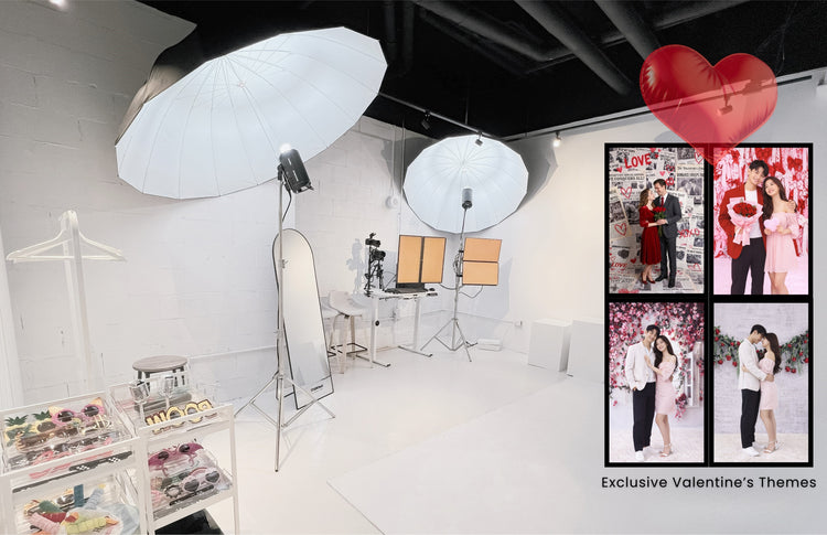 Premium Self Portrait Studio in Toronto, Mississauga | Passport Photo ...
