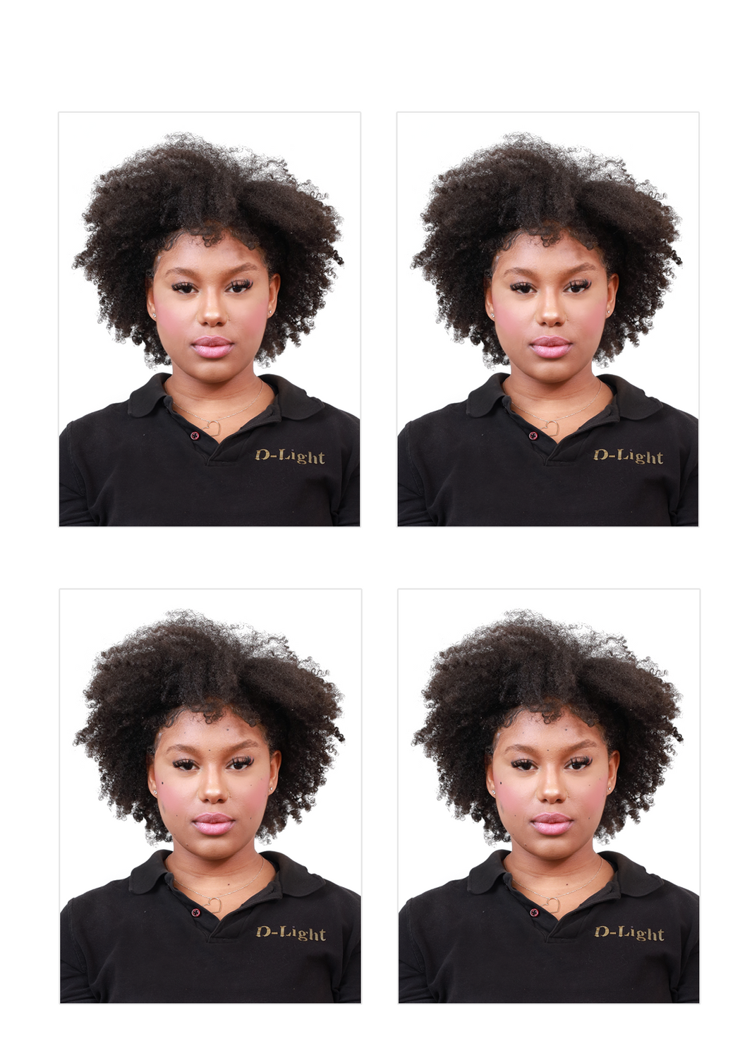 Premium Self Portrait Studio in Toronto | Passport Photo | Photobooth ...